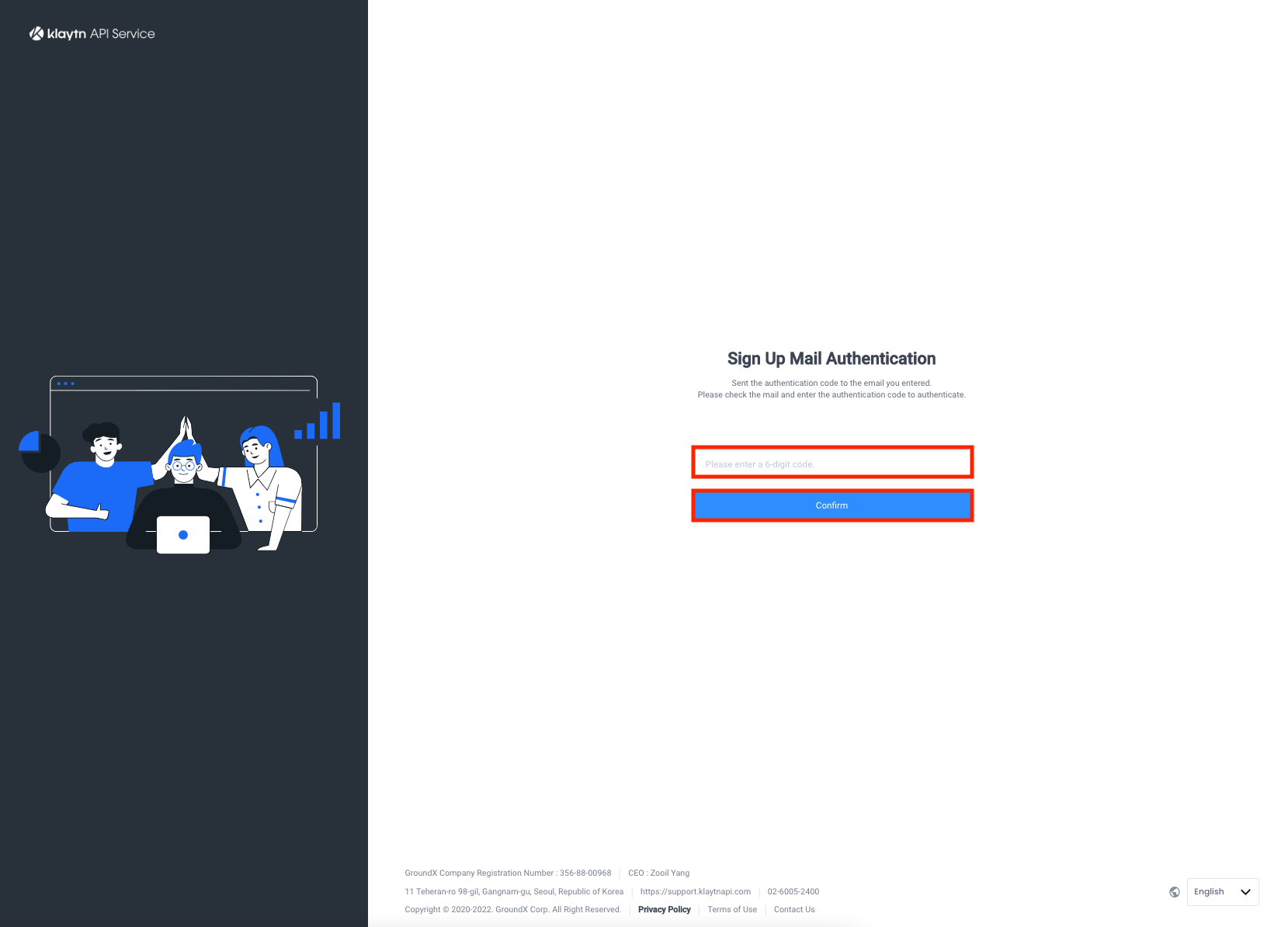 How Do I Create a KAS API Service Account? – KAS Help Center